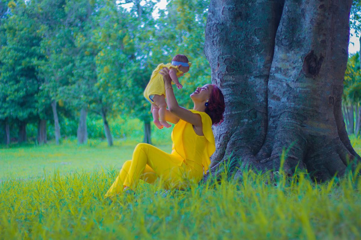 Baba-mama | Hatnet