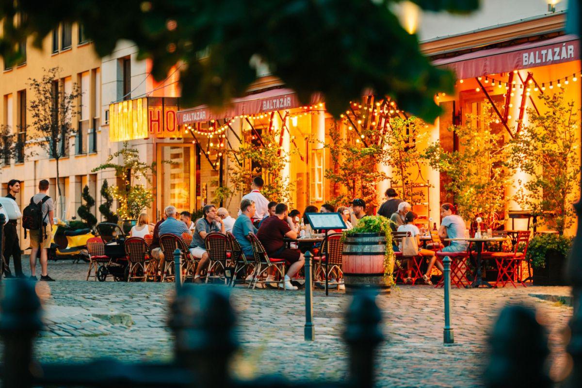 Budai Vár – Gasztronómiai utazás a történelem szívében