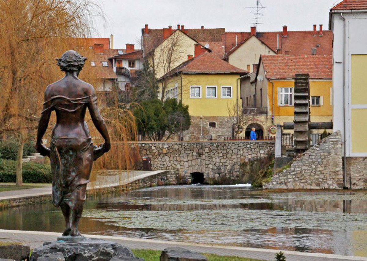 Nyaralás Tapolcán - Tapolca látnivalói - tapolcai programok